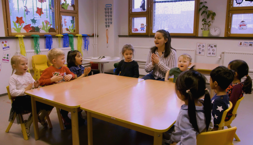Why teach languages to a young child? - Finland Education Shop
